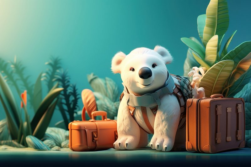 Cartoon Blue Panda Images | Free Photos, PNG Stickers, Wallpapers ...