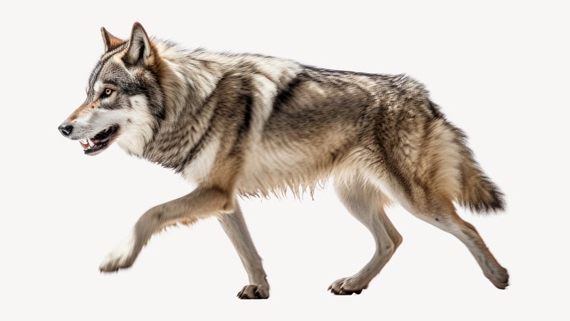 Wolf Running Images | Free Photos, PNG Stickers, Wallpapers ...