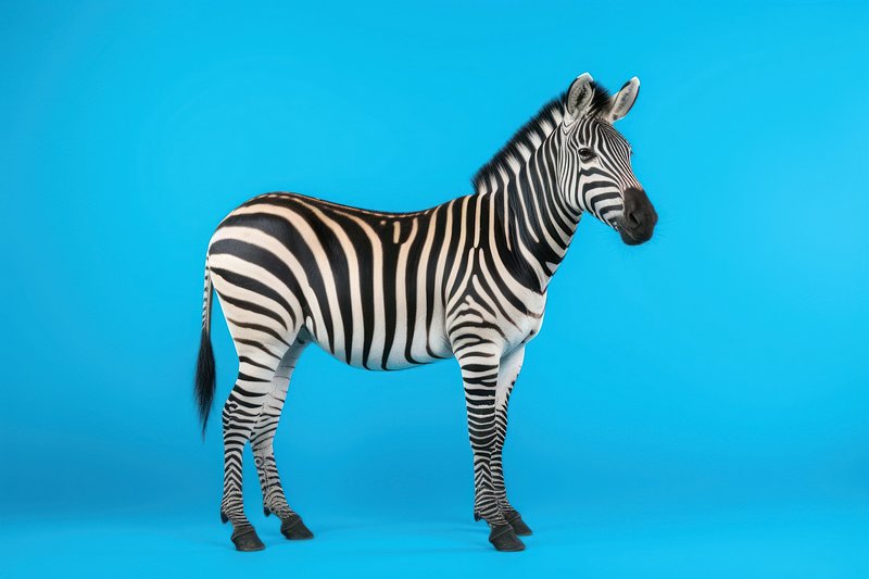 PNG Zebra wildlife animal mammal. | Free PNG - rawpixel