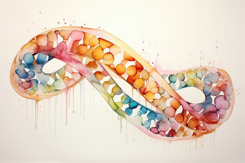 Creativity medication painting pattern. AI | Premium Photo - rawpixel