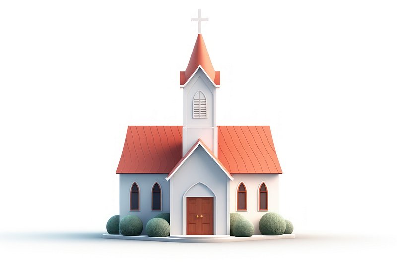 Church Animation Images | Free Photos, PNG Stickers, Wallpapers ...