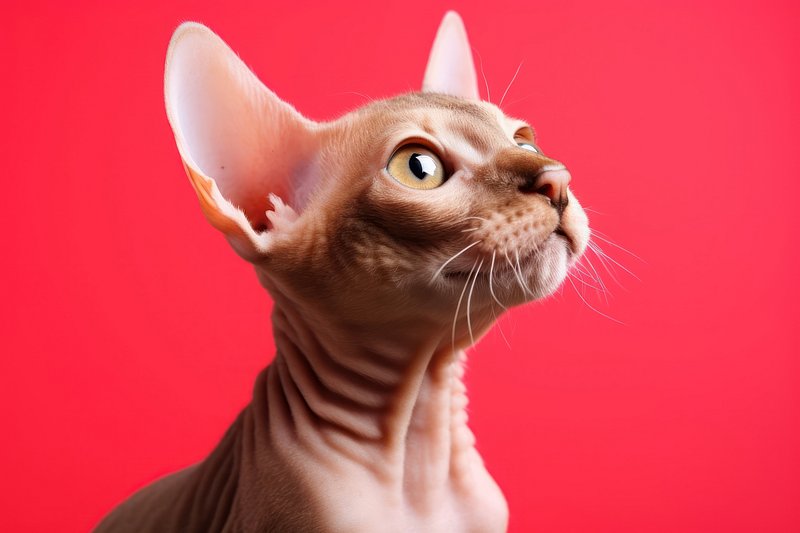 A Cute Sphinx Cat Images | Free Photos, PNG Stickers, Wallpapers ...
