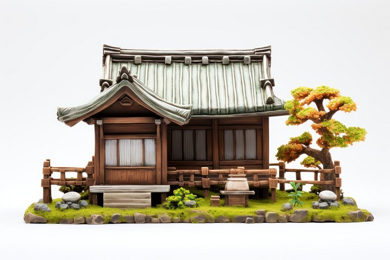 Chinese Hut Images | Free Photos, PNG Stickers, Wallpapers ...