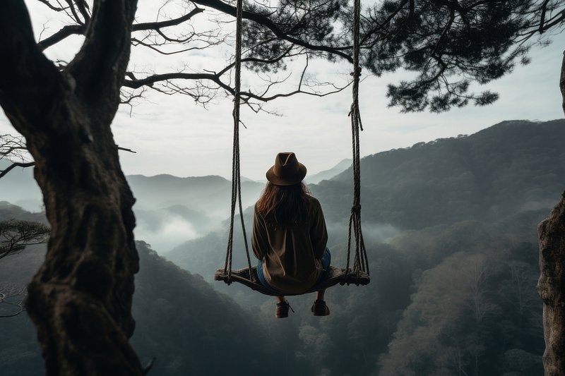 Hanging Rope Silhouette Images | Free Photos, PNG Stickers, Wallpapers ...