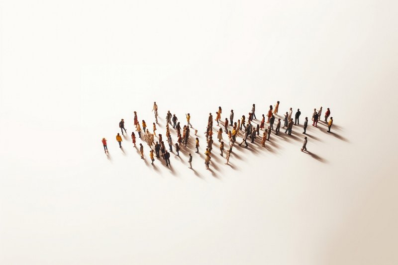 Crowd Line Up Images | Free Photos, PNG Stickers, Wallpapers ...