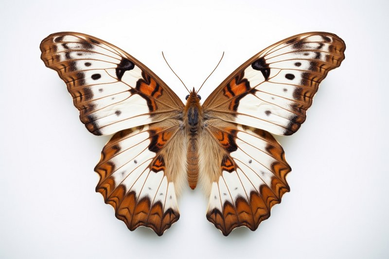 Butterfly animal insect moth. AI | Free Photo - rawpixel