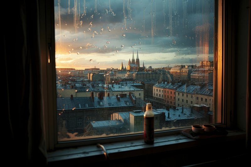 Rain View Images | Free Photos, PNG Stickers, Wallpapers & Backgrounds ...