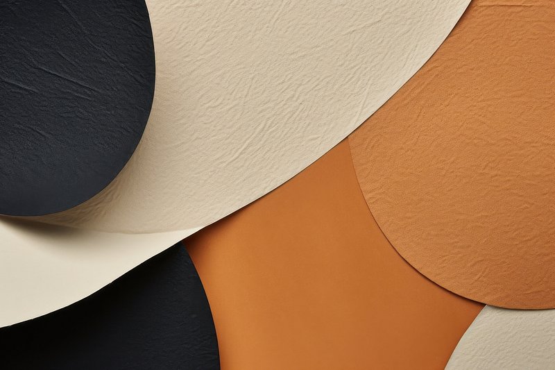 Paper craft simplicity abstract shape. | Free Photo Illustration - rawpixel