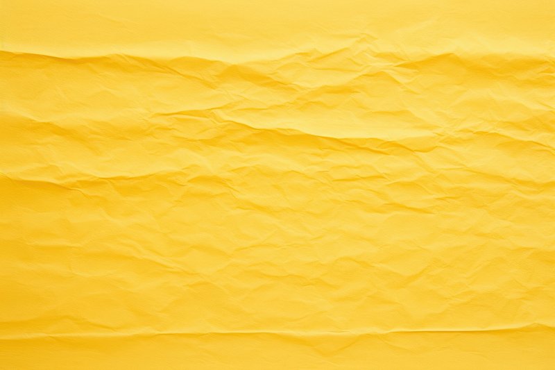 Yellow Wrinkled Paper Pattern Background Images | Free Photos, PNG ...