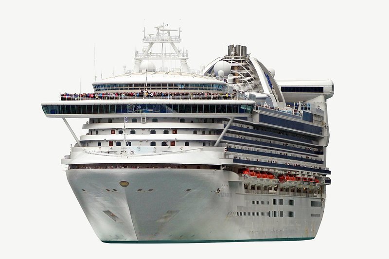 Png cruise ship element, transparent | Free PNG - rawpixel