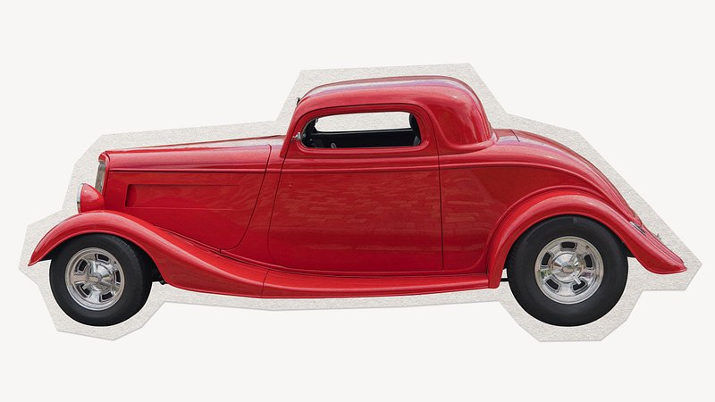Vintage Car Paper Texture Images | Free Photos, PNG Stickers ...