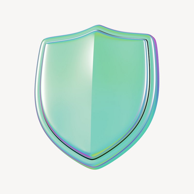 3D shield png protection, transparent | Premium PNG - rawpixel