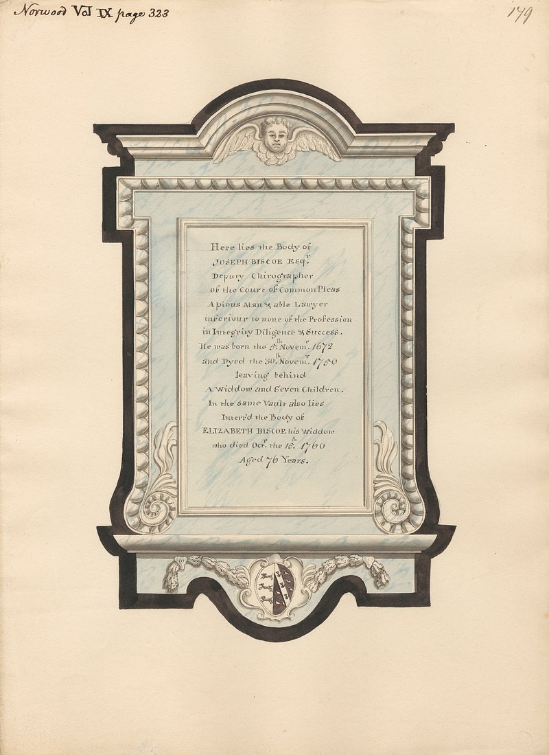 Memorial Joseph Biscoe and his | Free Photo - rawpixel