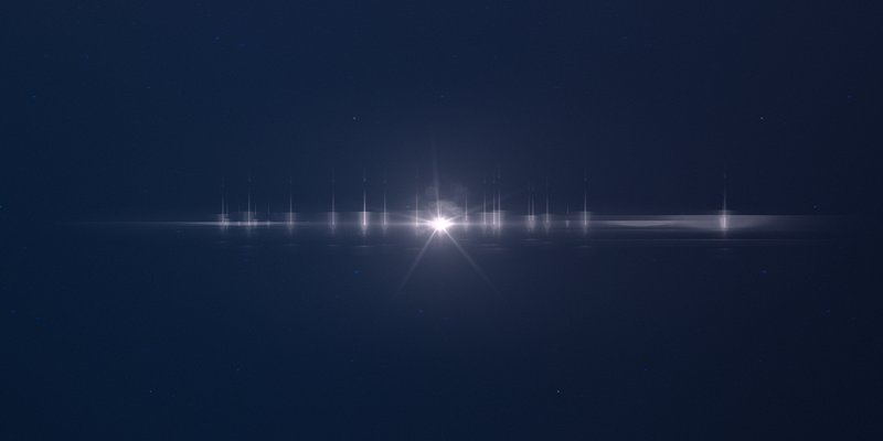 Lens flare element, digital remix | Free Photo - rawpixel