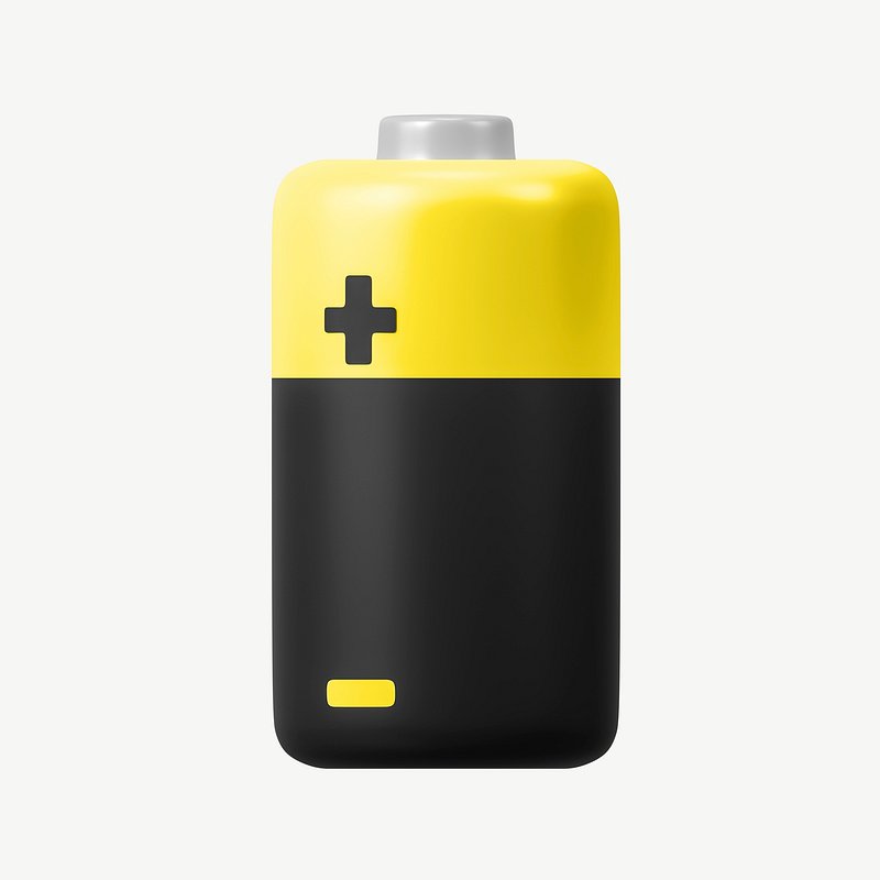Battery Illustrated Images | Free Photos, PNG Stickers, Wallpapers ...