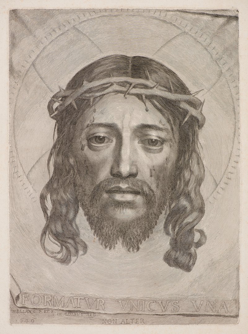 Jesus Human Religious Face Paper Person Images | Free Photos, PNG ...