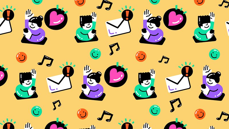 Doodle Desktop Wallpaper Images | Free Photos, PNG Stickers, Wallpapers ...