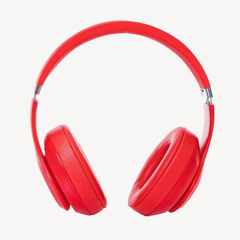 Png headphones isolated image, transparent | Free PNG - rawpixel