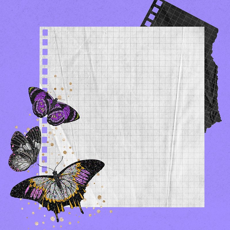 Aesthetic Graph Paper Aesthetic Images | Free Photos, PNG Stickers ...