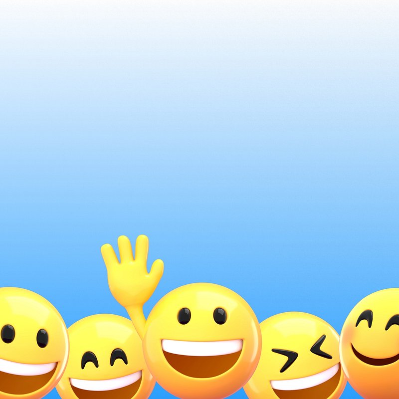 Smiley Blue Background Images | Free Photos, PNG Stickers, Wallpapers ...