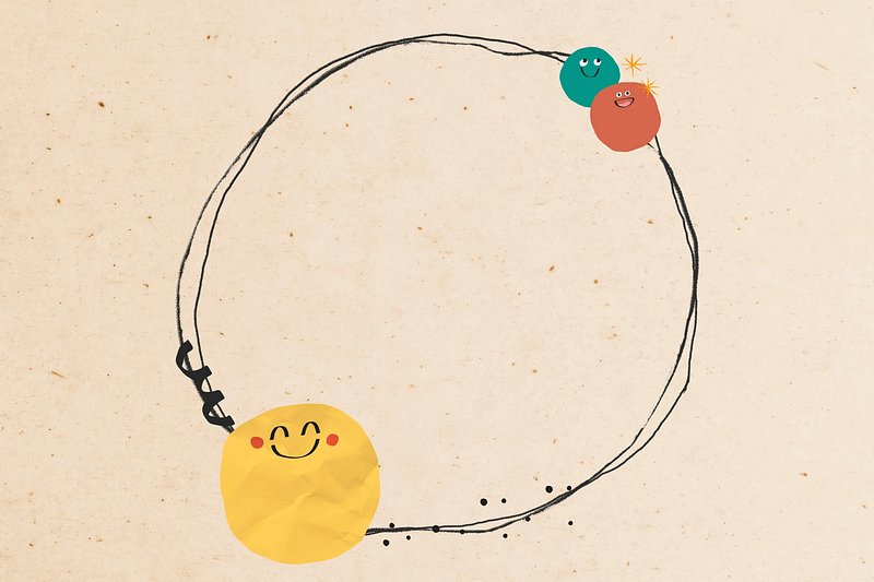 Emoji Frame Designs | Free Vector Graphics, Clip Art, PSD & PNG Frames ...