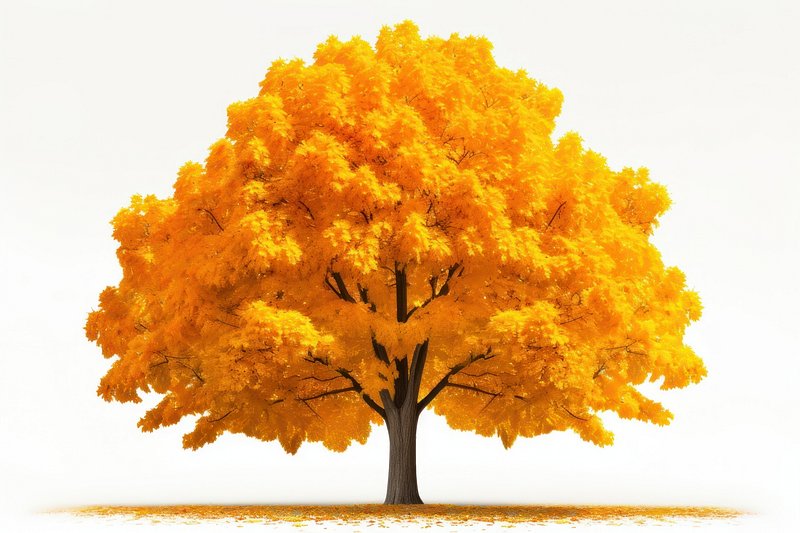 Maple maple tree plant. AI | Premium Photo - rawpixel
