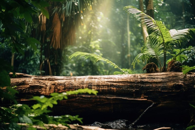 Jungle Opening To Clearing Images | Free Photos, PNG Stickers ...