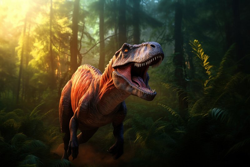 T Rex Wallpaper Hd
