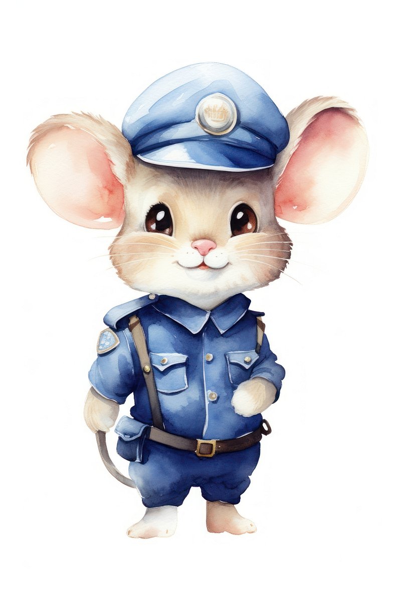 Police Rat Images | Free Photos, PNG Stickers, Wallpapers & Backgrounds ...