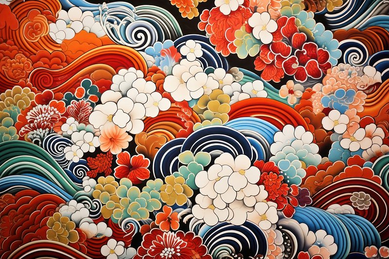 Abstract Japanese Images | Free Photos, PNG Stickers, Wallpapers ...
