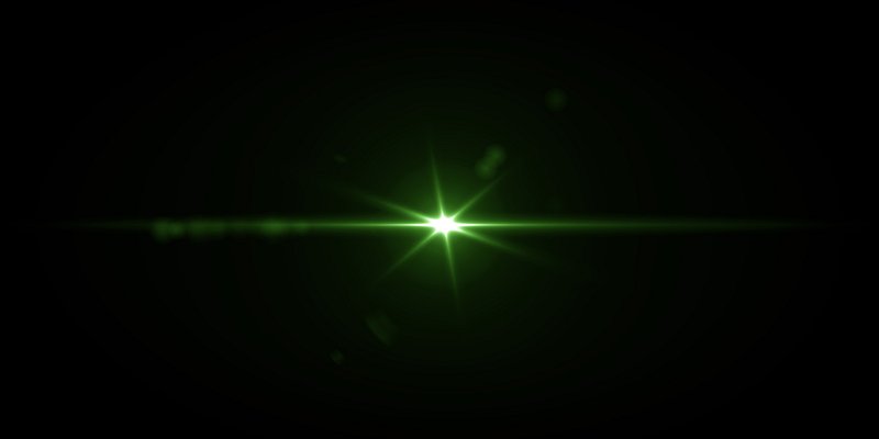 Green lens flare visual effect | Free Photo - rawpixel