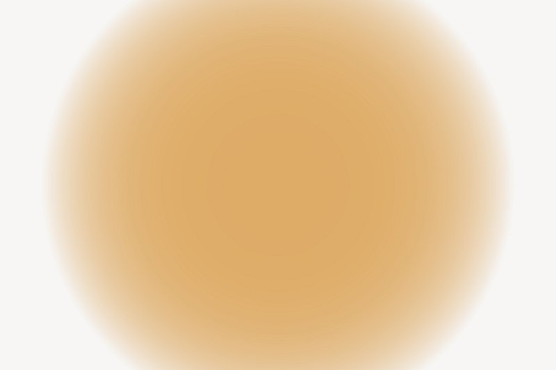 Brown radial gradient background vector | Premium Vector - rawpixel