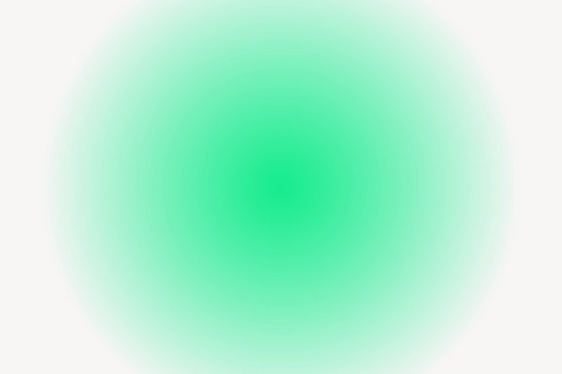 Green radial gradient background vector | Premium Vector - rawpixel