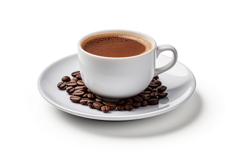 Delicios coffee saucer drink cup. | Premium Photo - rawpixel