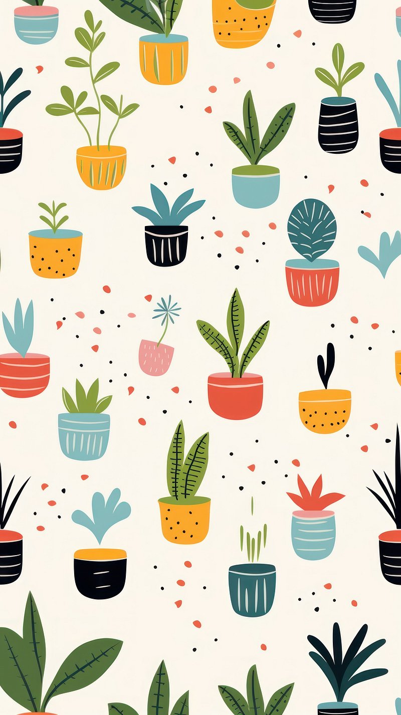 Plant pattern leaf art. AI | Premium Photo Illustration - rawpixel