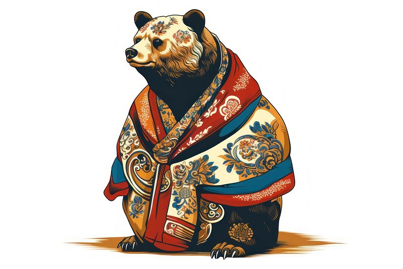 Japanese Bear Images | Free Photos, PNG Stickers, Wallpapers ...