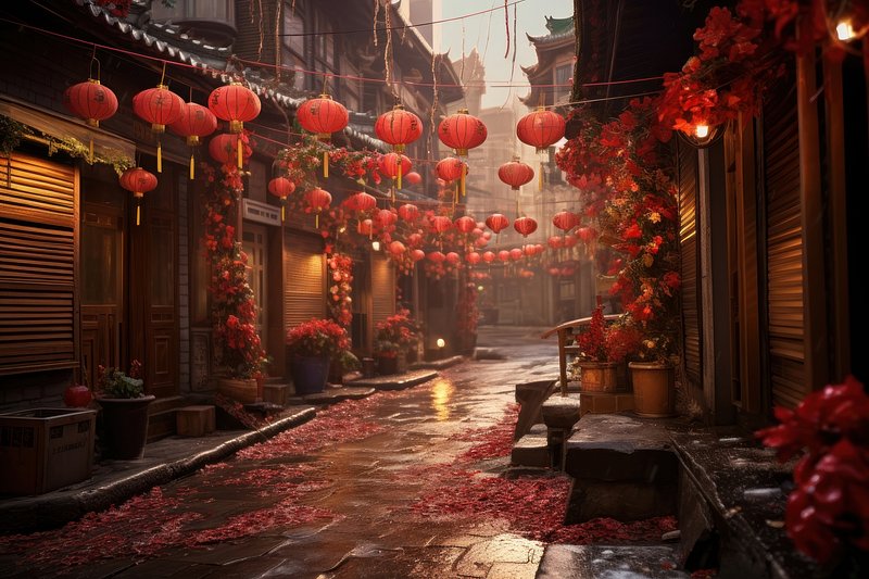 Chinese Alley Images | Free Photos, PNG Stickers, Wallpapers ...