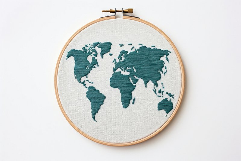 World Map Simple Images | Free Photos, PNG Stickers, Wallpapers ...