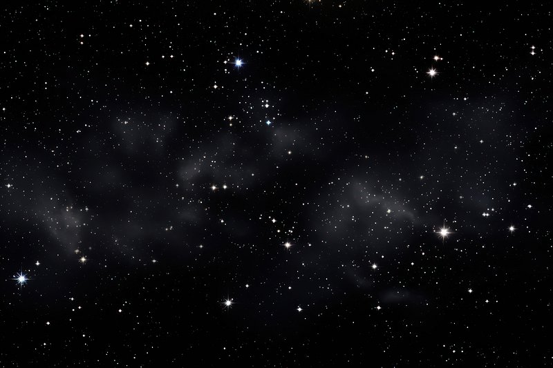 Stars Space Black Background Images | Free Photos, PNG Stickers ...