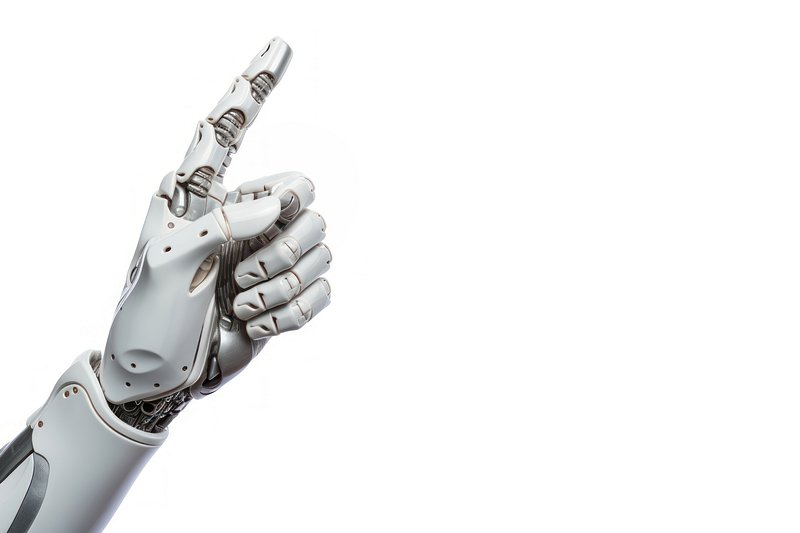 Robot Finger Pointing Images | Free Photos, PNG Stickers, Wallpapers ...