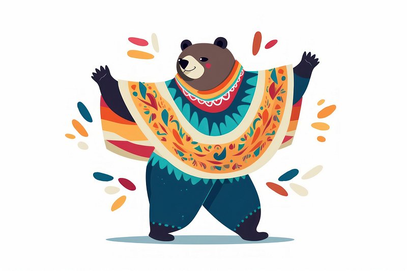 Dancing Bear Images | Free Photos, PNG Stickers, Wallpapers ...