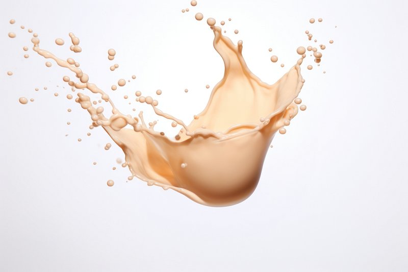 Splash Milk Tea Images | Free Photos, PNG Stickers, Wallpapers ...