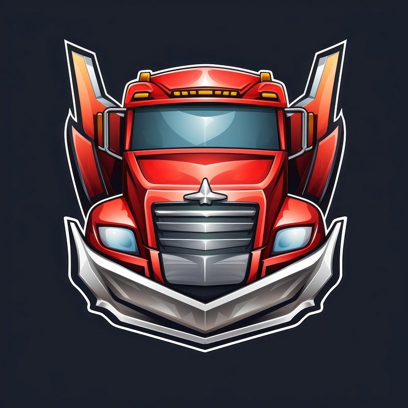2d Truck Symbol Images | Free Photos, PNG Stickers, Wallpapers ...