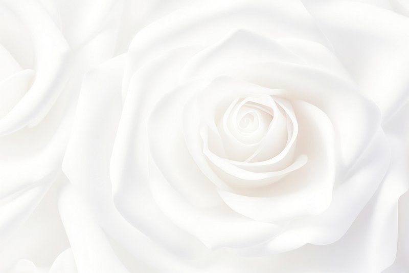 White rose background backgrounds abstract | Free Photo Illustration ...