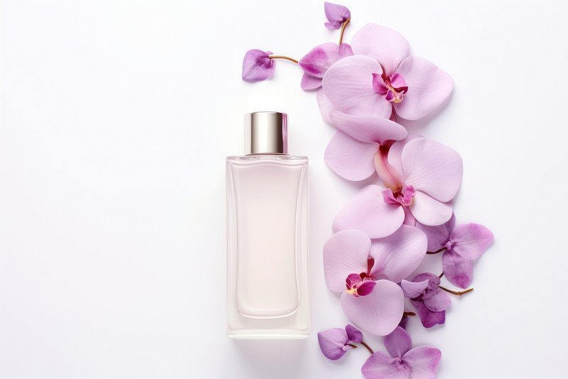 Floral Cosmetics Mockup Scene cosmetics | Free Photo - rawpixel