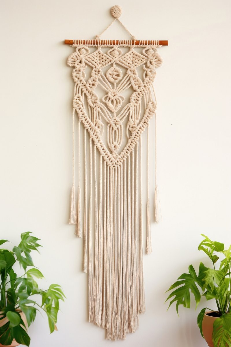 Macrame Images | Free Photos, PNG Stickers, Wallpapers & Backgrounds ...