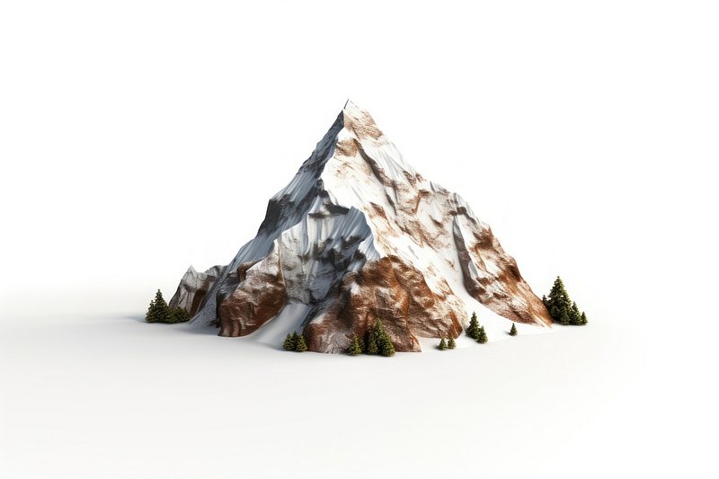 Snow Mountain Animation Images | Free Photos, PNG Stickers, Wallpapers ...