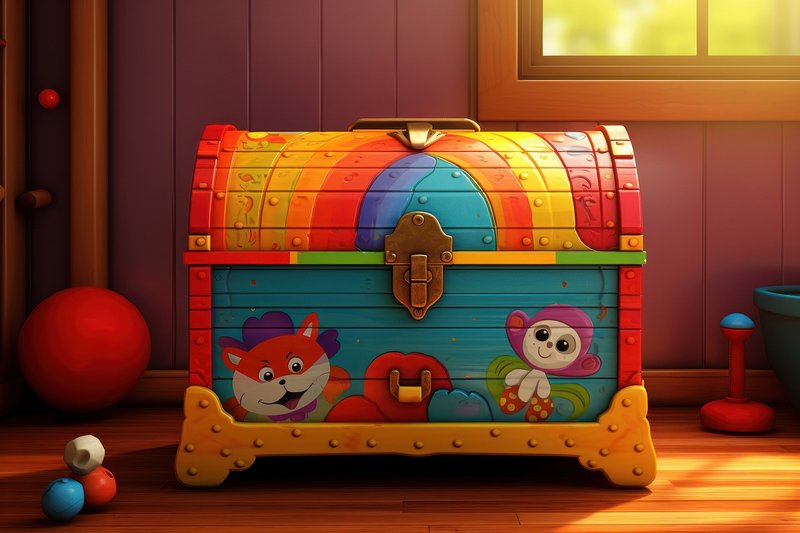 Cartoon Treasure Chest Images | Free Photos, PNG Stickers, Wallpapers ...
