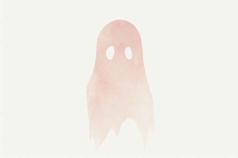 Pastel Ghost Images | Free Photos, PNG Stickers, Wallpapers ...