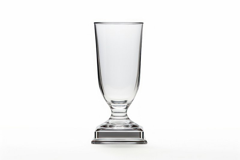 Empty ice cream sundae glass | Premium Photo - rawpixel